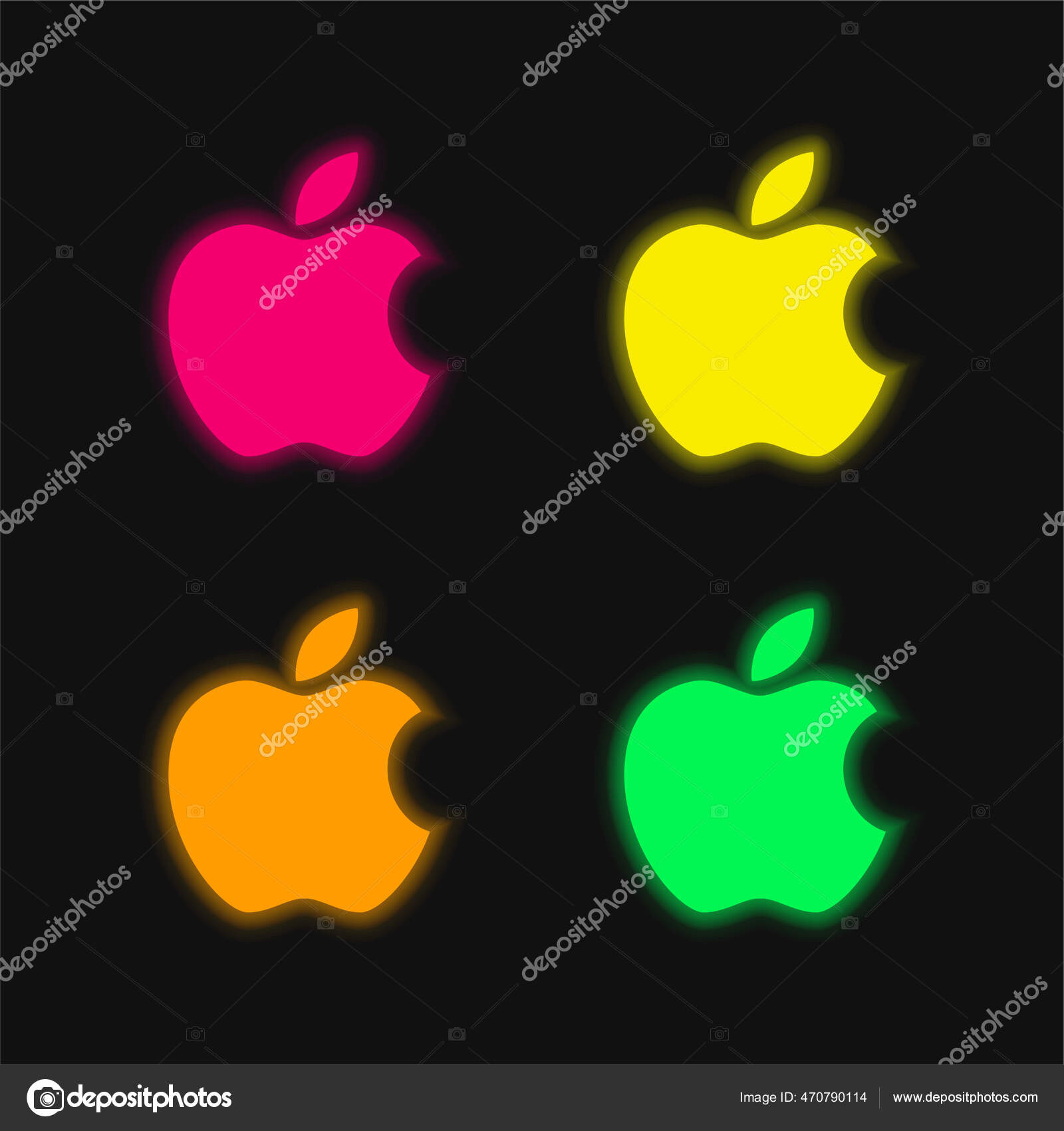 Apple Big Logo