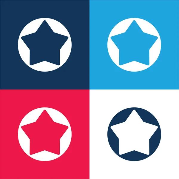 255,545 Star circle Vector Images | Depositphotos