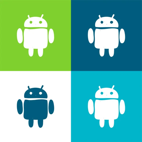 40,699,294 Android Vector Images | Depositphotos