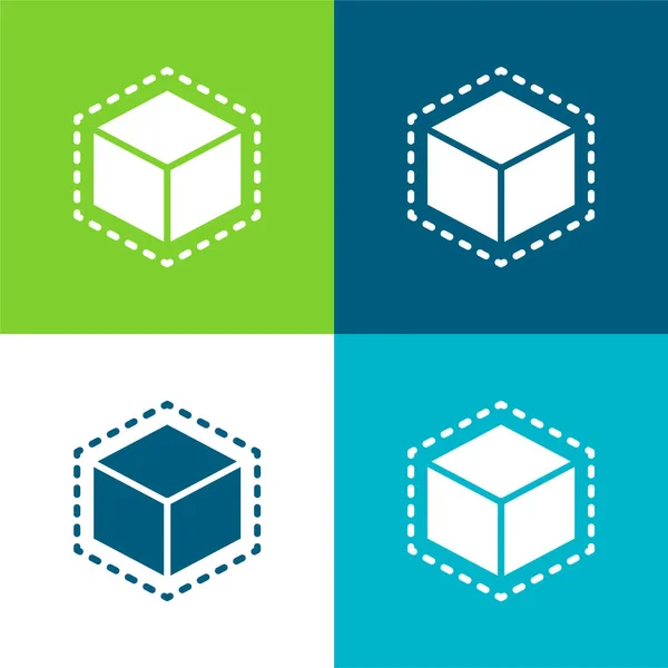 357,674 Cube logo Vector Images | Depositphotos