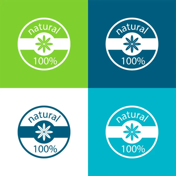100,000 100 natural logo Vector Images | Depositphotos