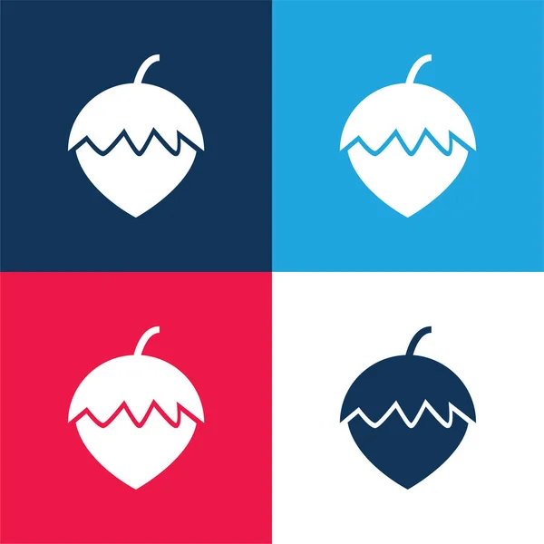 Acorn seed Vector Images | Depositphotos