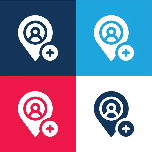 Konum simgesi vektörler, vektör çizimler, vektörel grafik | Depositphotos