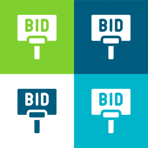 100,000 Bidding Vector Images | Depositphotos