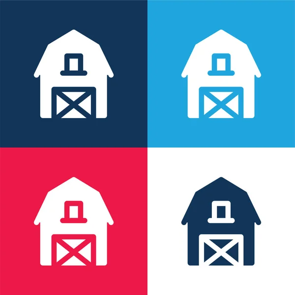 100,000 Barn logo Vector Images | Depositphotos