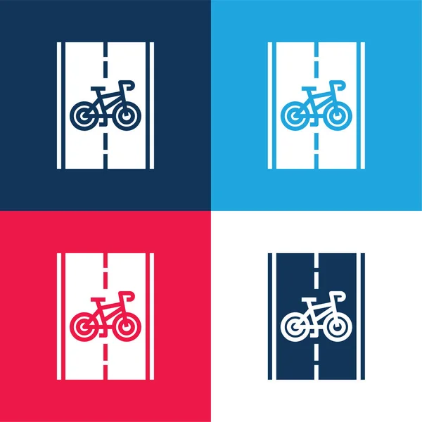 3,154 Bike path Vector Images, Bike path Illustrations | Depositphotos
