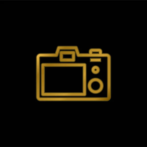 175 Gold camera logo Vector Images | Depositphotos