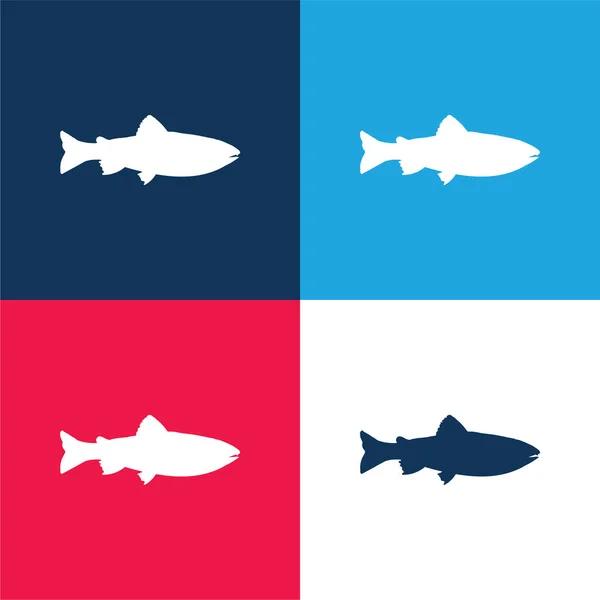Fish Shape Vector