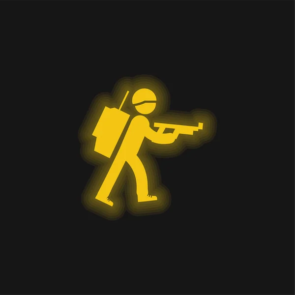 331 Army soldier walking Vector Images, Army soldier walking ...