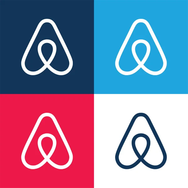 Vectores de Airbnb logo, imágenes vectoriales | Depositphotos