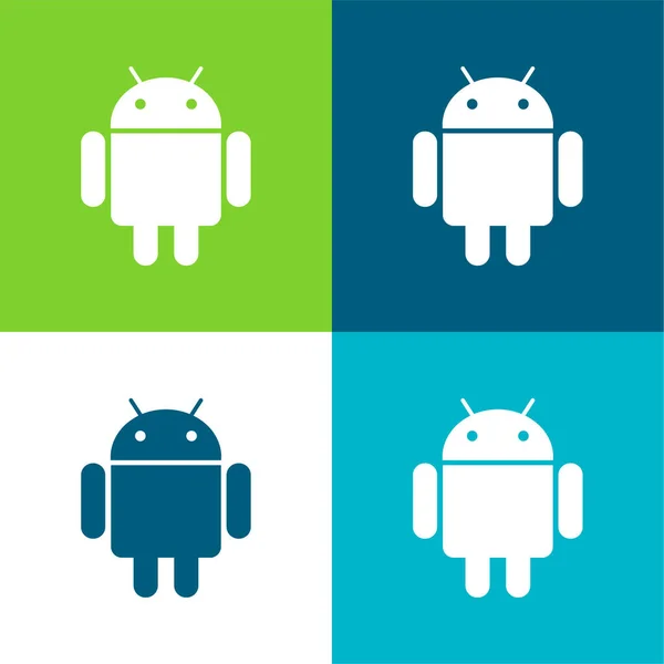 100,000 Android robot Vector Images | Depositphotos