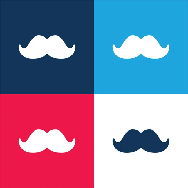 100,000 Mustache logo Vector Images | Depositphotos