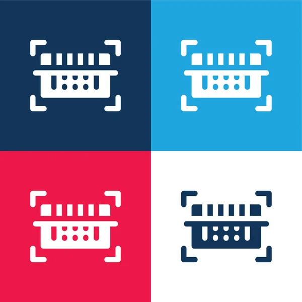 100,000 스캐너 아이콘 Vector Images | Depositphotos