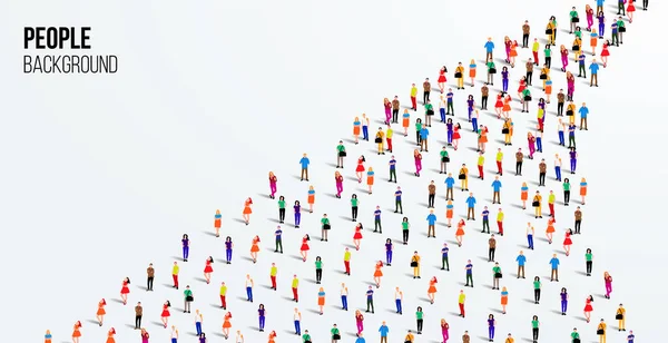 Crowd Vector Graphics | Everypixel