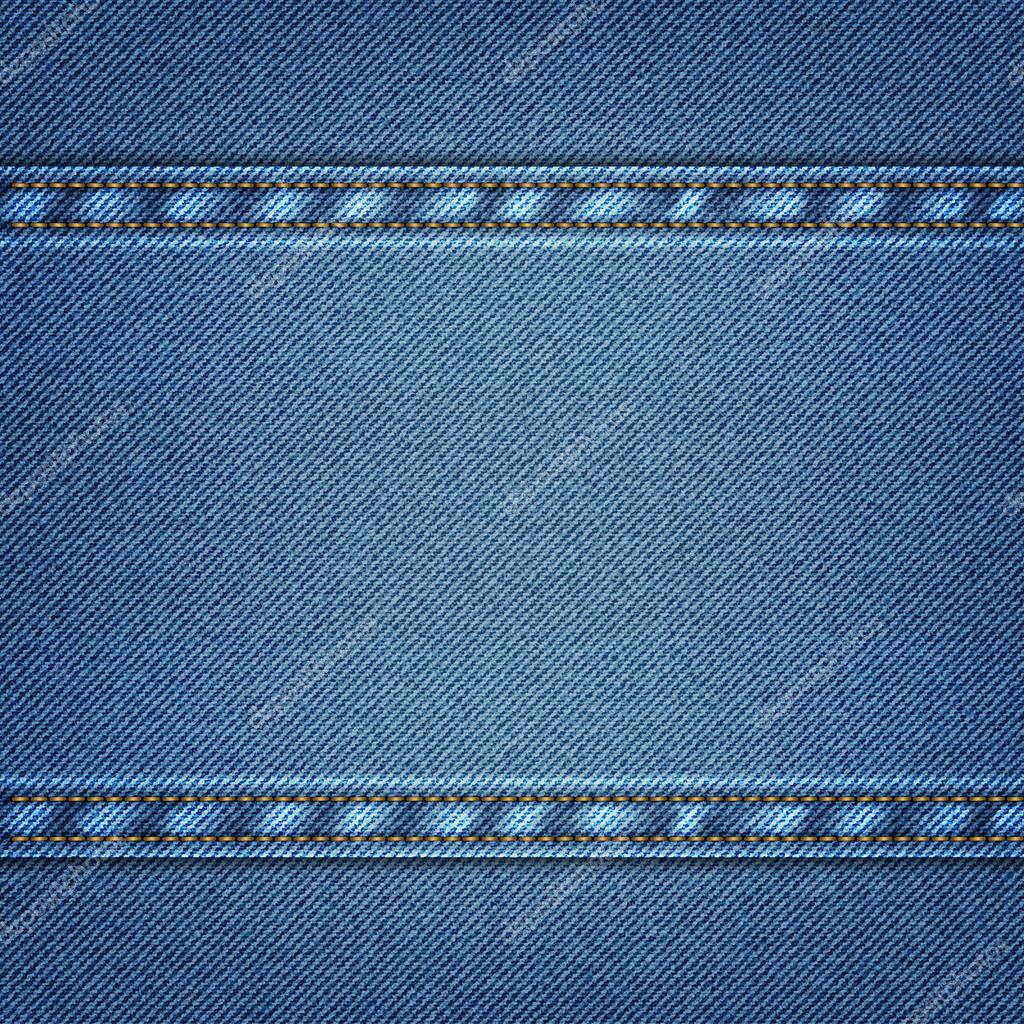 Realistic denim background Stock Vector Image by ©AlionaManakova #75099521