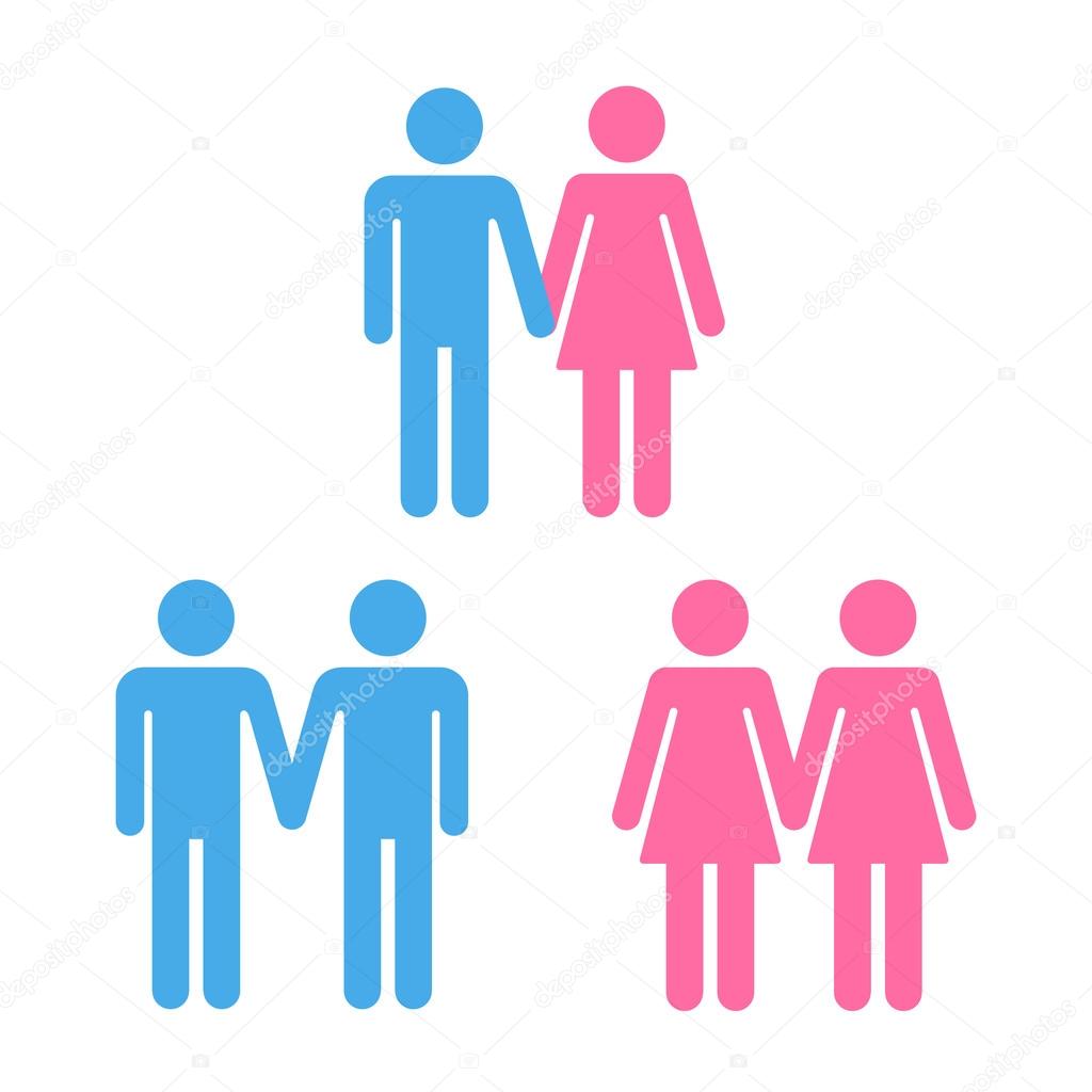 Couple Symbol Tattoos