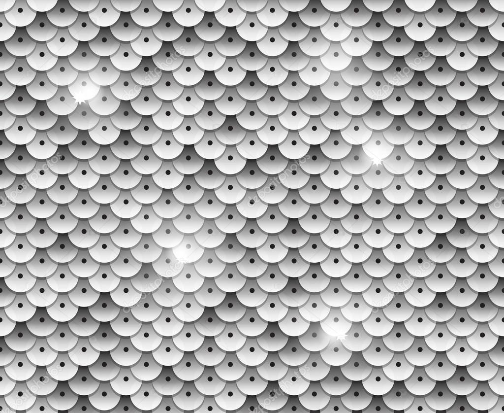 Sequins seamless background Stock Vector Image by ©Sudowoodo #108084352