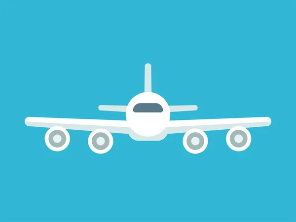 Cartoon airplane set — Stock Vector © Sudowoodo #123015702