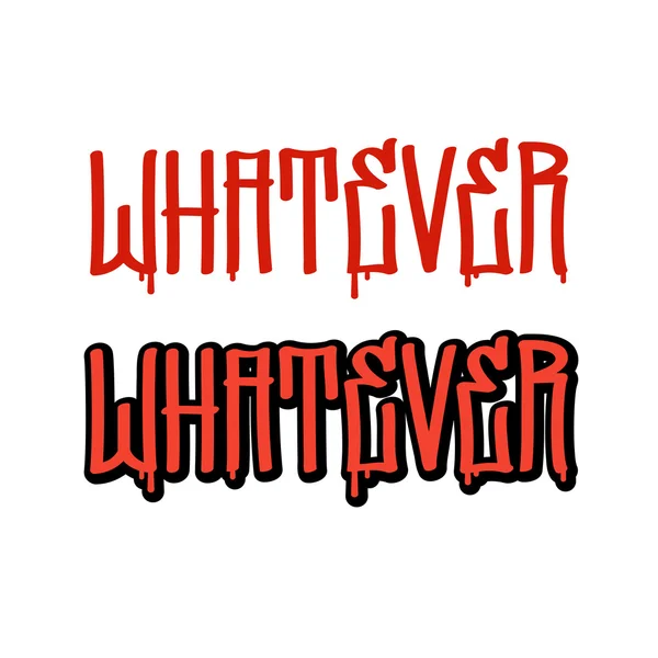 ᐈ Whatever stock icon, Royalty Free whatever quotes vectors | download ...