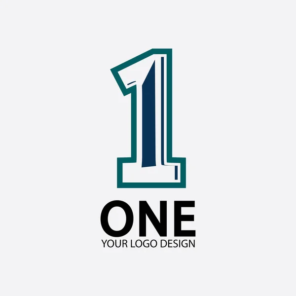 28,668,188 One logo Vector Images | Depositphotos