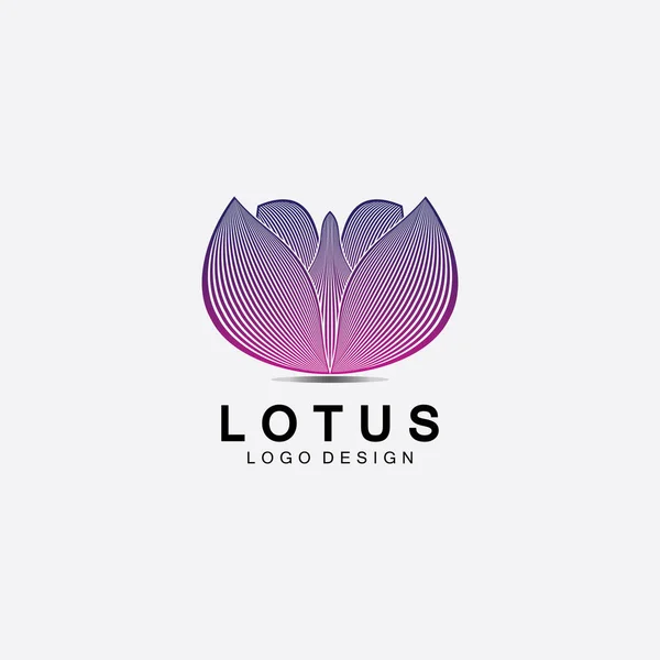 ロータスのロゴデザイン Stock-Vektorbilder | Depositphotos