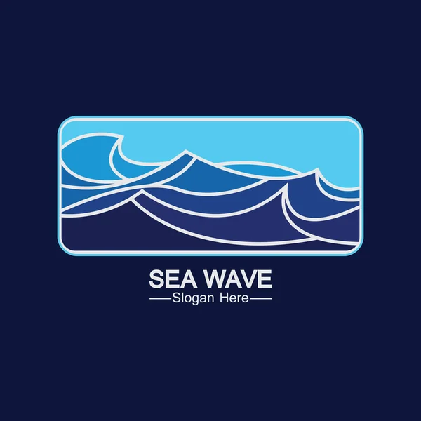 Sea theme logo 스톡 벡터, 로열티-프리 Sea theme logo 일러스트레이션 - 페이지 %3$d ...