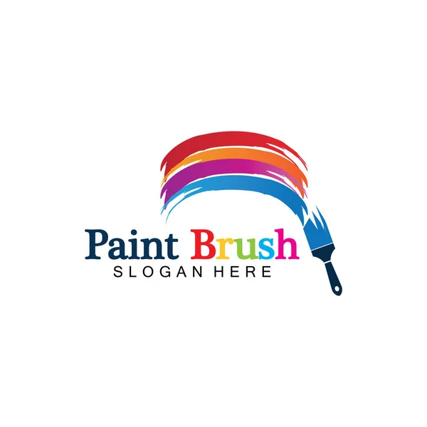 Paint Logo Design