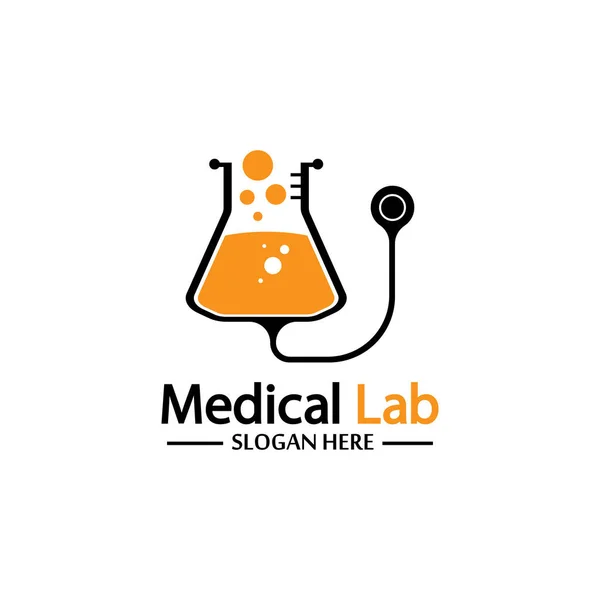 100,000 Medical lab logo Vector Images | Depositphotos