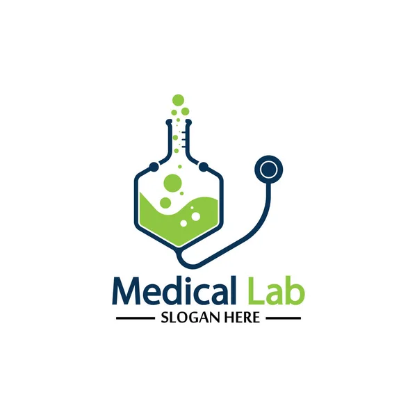 100,000 Medical lab logo Vector Images | Depositphotos