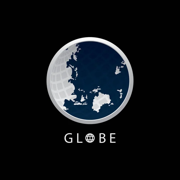100,000 Blue globe Vector Images | Depositphotos