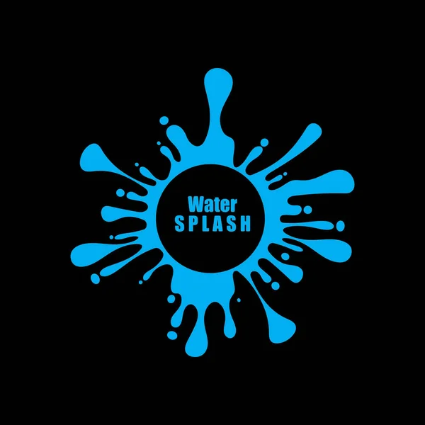 100,000 Water splash logo Vector Images | Depositphotos