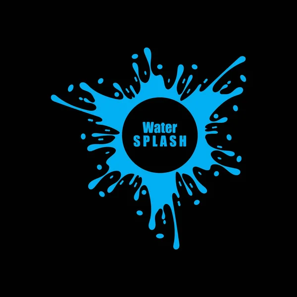 100,000 Water splash logo Vector Images | Depositphotos