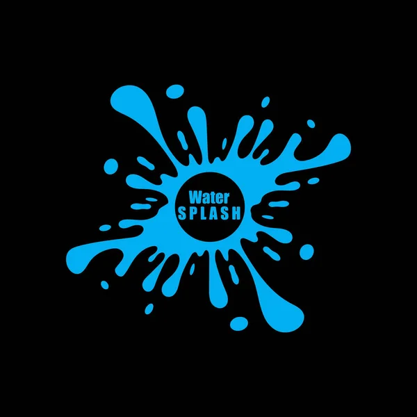 100,000 Water splash logo Vector Images | Depositphotos