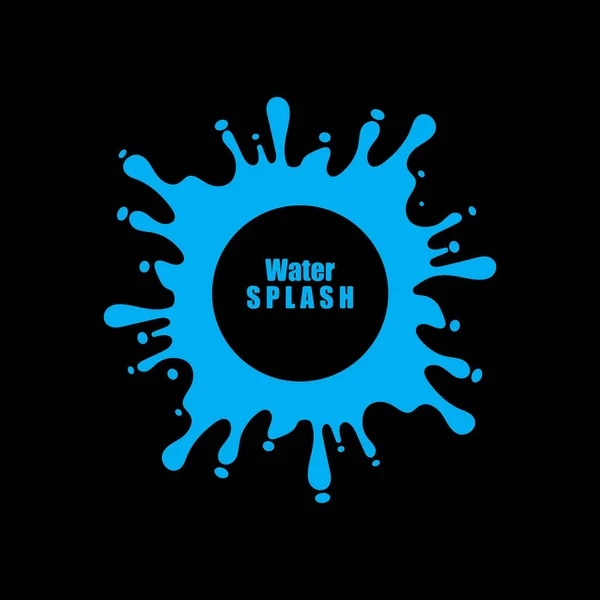 100,000 Water splash logo Vector Images | Depositphotos