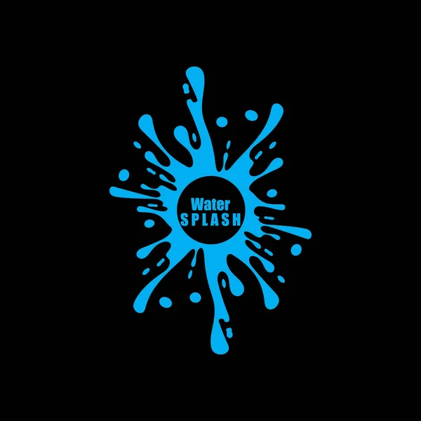 100,000 Water splash logo Vector Images | Depositphotos