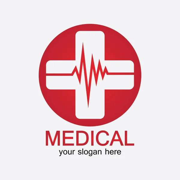 100,000 Red medical logo Vector Images | Depositphotos