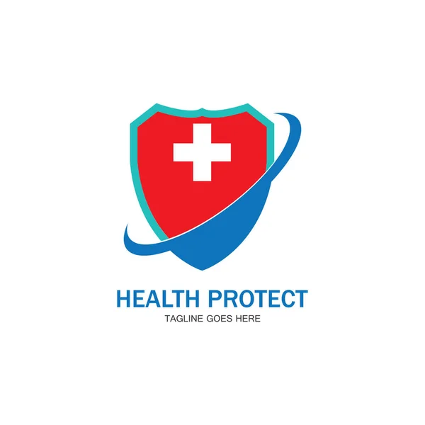 10,165,075 Health protection logo Vector Images | Depositphotos