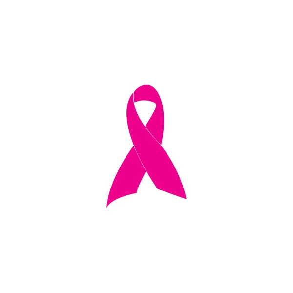 Moño rosa cáncer Imágenes Vectoriales, Gráfico Vectorial de Moño rosa ...