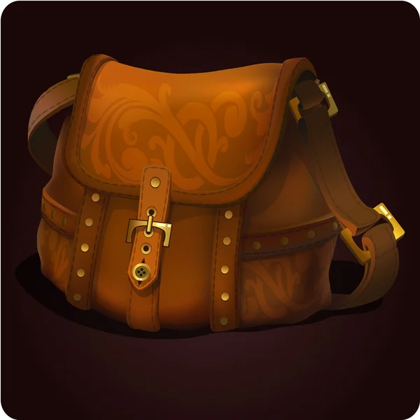 Rpg Backpack Icon