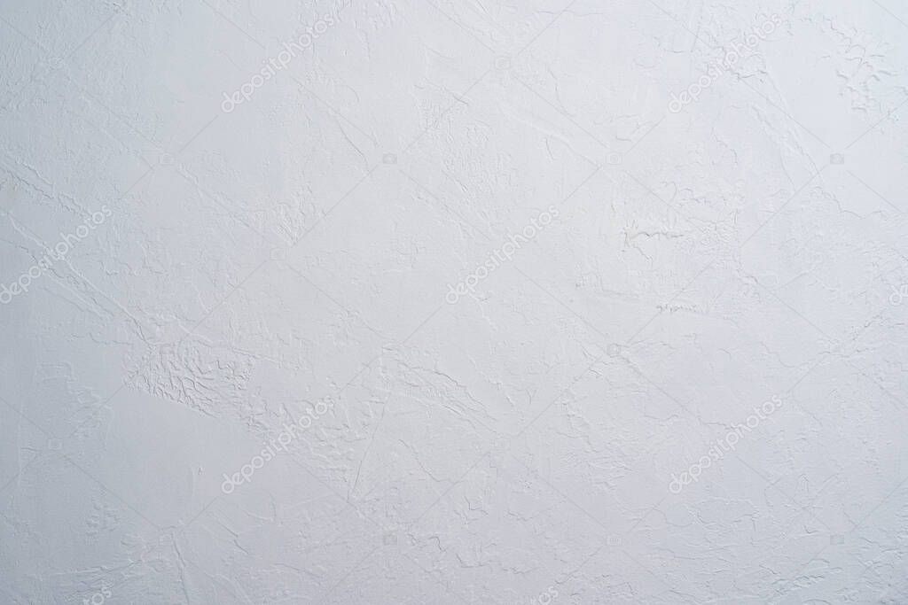 Pared de hormigón blanco para interiores o exterior de hormigón de ...