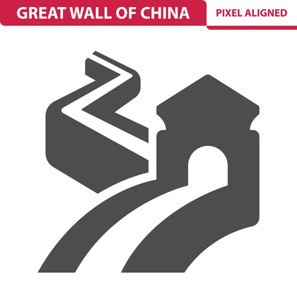 Stockfoto's van Great wall vector diagram of china, rechtenvrije ...