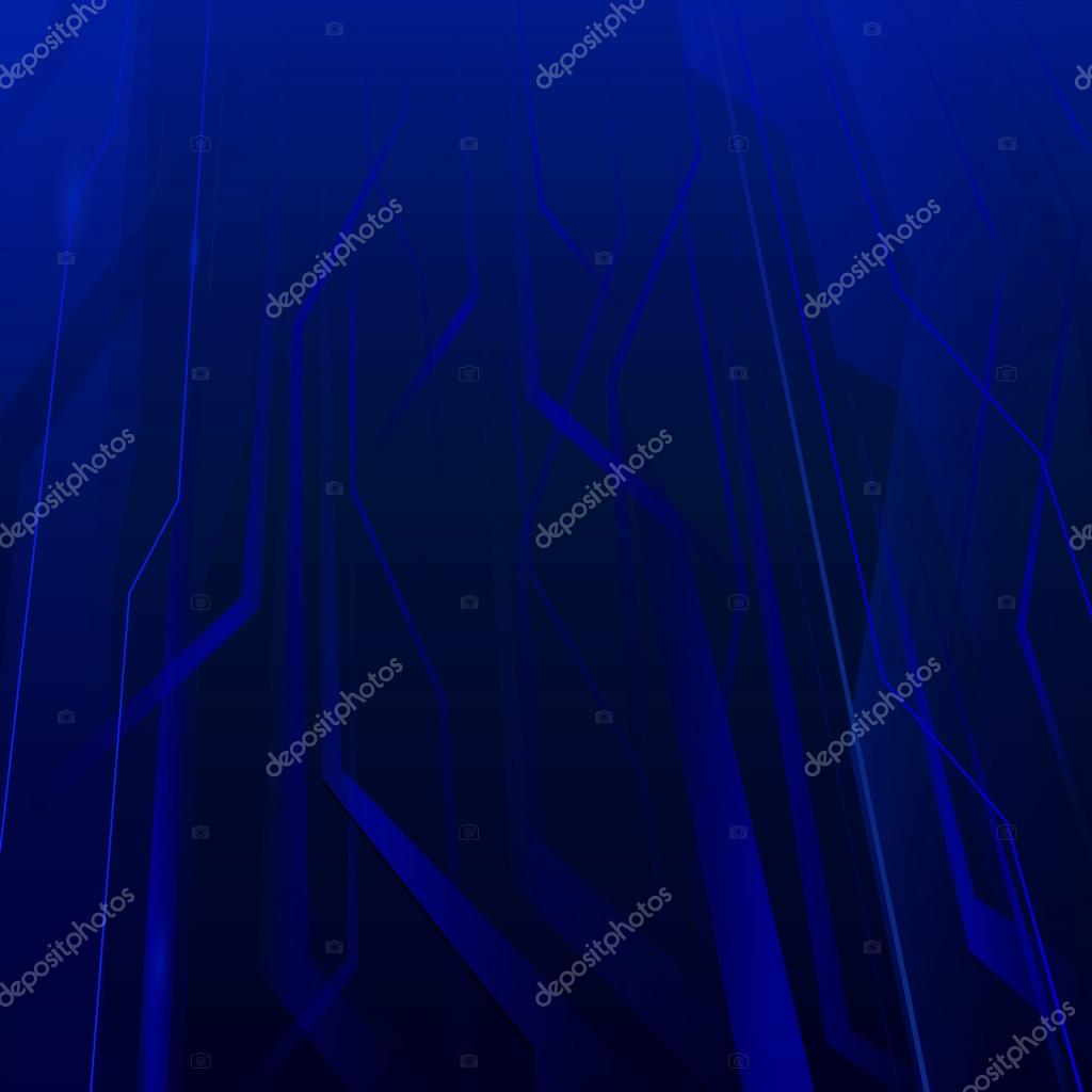 Blue technology background — Stock Photo © slay19 #105023974
