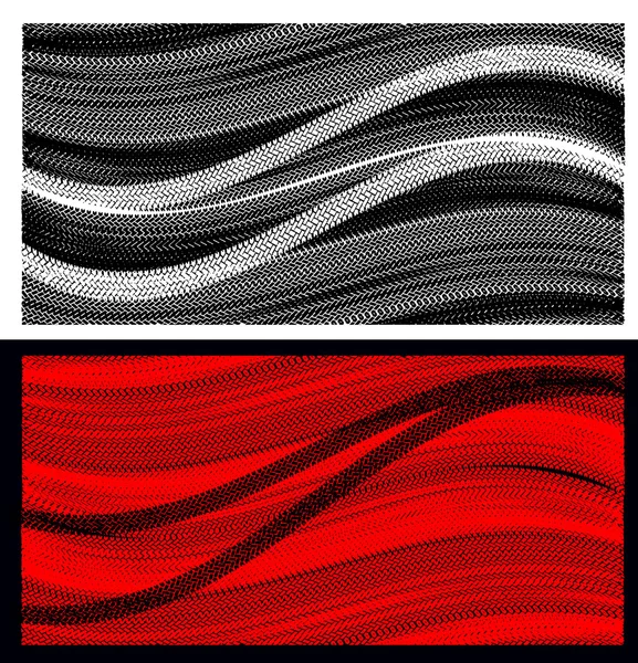 Tire marks background Stock Vector Image by ©slay19 #97952330