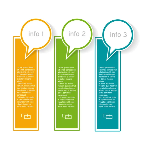 Vector three faq labels Stock Vector Image by ©LuckyTD #128547990