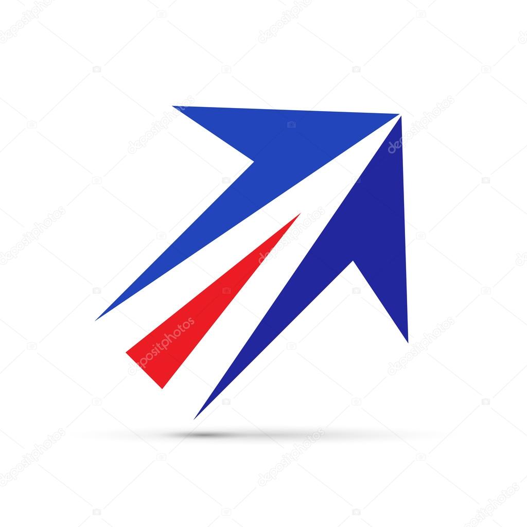 French arrow Stock Vector Image by ©LuckyTD #75199003