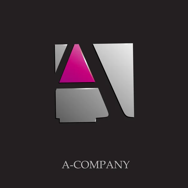 Sign initial letter Stock Vector by ©LuckyTD 75257355