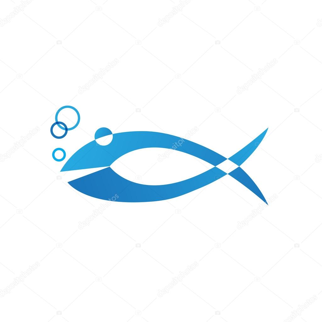 Abstract Fish Stock Vector by ©LuckyTD 76428943