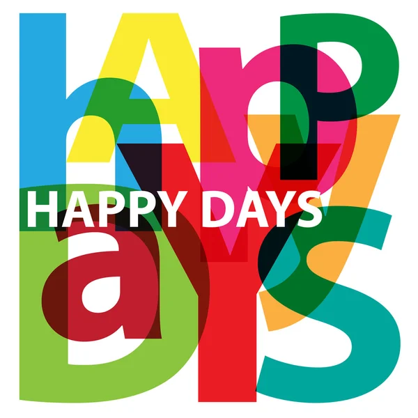 Days of creation Vector Art Stock Images | Depositphotos