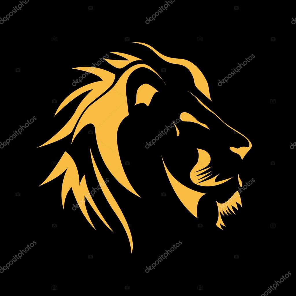 Courage Symbol Lion