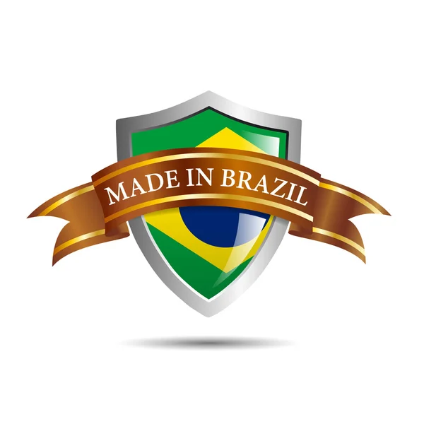 Made in brazil logo Vector Art Stock Images | Depositphotos